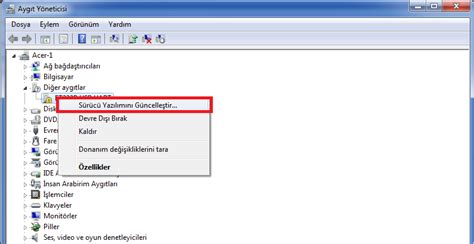 Arduino 5 Nano SÜrÜcÜ YÜkleme Ft232