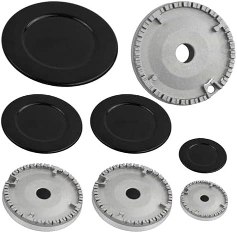4 Piattelli Bruciatore Piani Cottura Ariston Nardi Franke Indesit