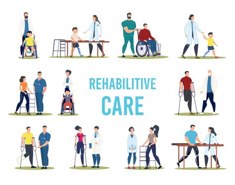 재활 치료를 Png 일러스트 Psd 및 클립 아트에 대한 무료 다운로드 Pngtree