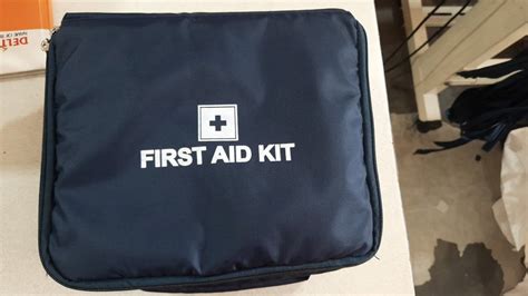 First Aid Bag At Rs 350 Piece First Aid Bag In New Delhi Id