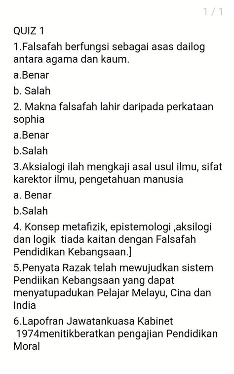 Need Answer For Question 1 To Question 6 Answer Chegg Com