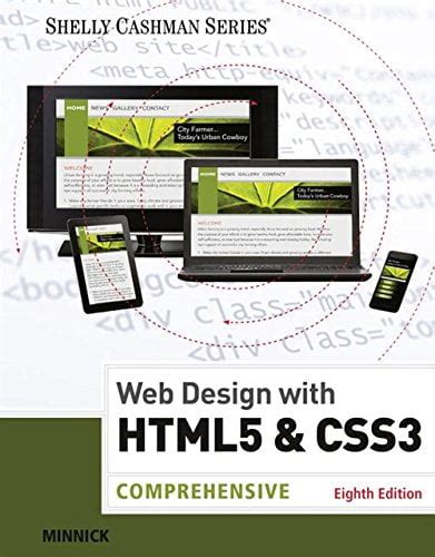 Pre Owned Web Design With Html And Css3 Comprehensive Paperback 1305578163 9781305578166