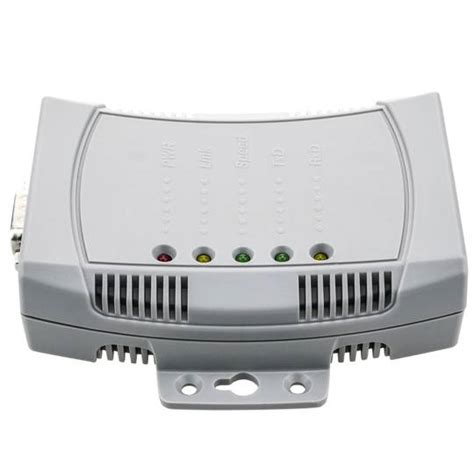 Serial Server 1 X RS232 RS422 RS485 To Ethernet TCP IP UDP RJ45 10 100 Mbps NCOM 113 Cablematic