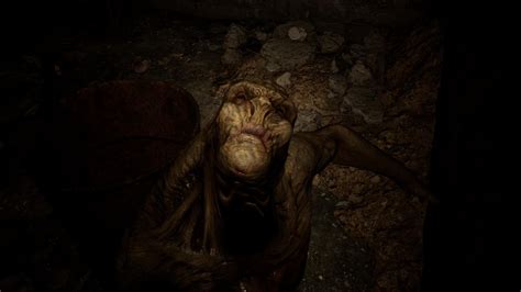 Poltergeist Body Stalker