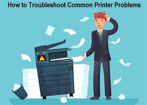 How To Troubleshoot Printer Problems With 5 Best Solutions