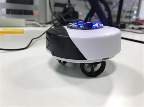 Adafruits Circuit Playground As A Robot Controller With Bluetooth Duino