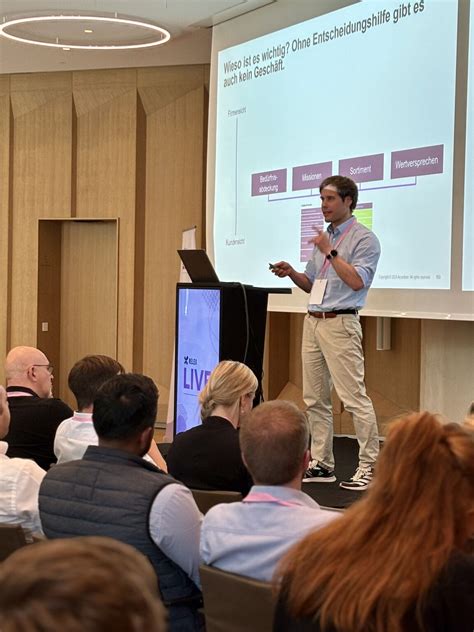 Sarah Godet On Linkedin Andreas F Schneider From Accenture Is Talking About What Is Influencing…