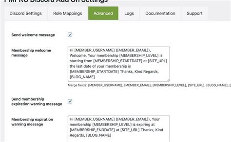 Connect Paid Memberships Pro To Discord Plugin Wp Solver