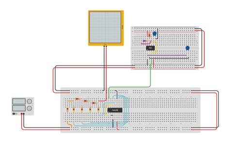 Circuit Design Circuito Dac Tinkercad