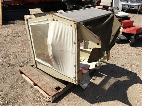 Grasshopper Cab For Grasshopper Mower Other Bigiron