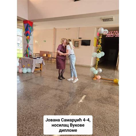 Средња Школа Вук Караџић Сечањ