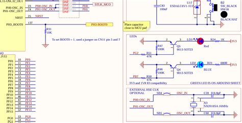 read bit rcc cr rcc cr hserdy fails with a hal stmicroelectronics community