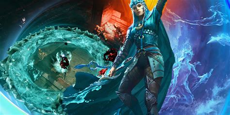 When Diablo Immortals Tempest Class Is Most Fun