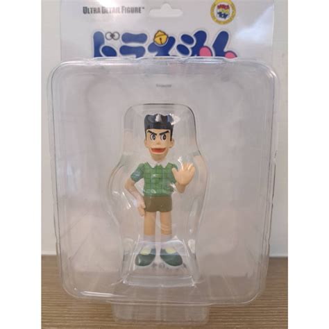 日版 正版 哆啦a夢 Udf 美男子 大雄 帥大雄 帥小夫 阿福 大雄a夢 任意門 小叮噹 蝦皮購物