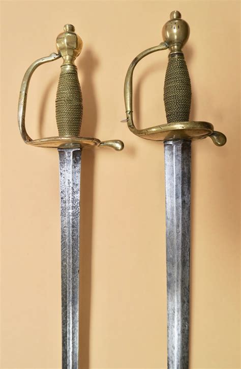 Forte épée 1734