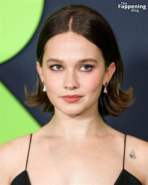 Cailee Spaeny Caileespaeny Nude Leaks Photo 111 TheFappening