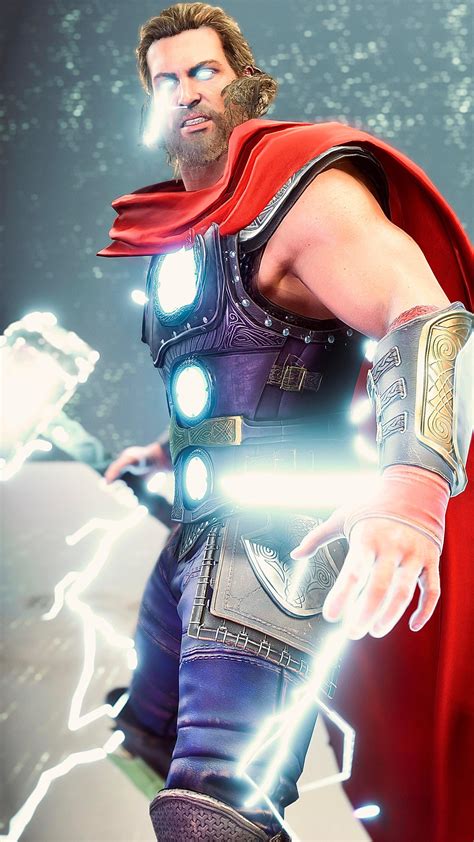 Thor Odinson Wallpapers Top Free Thor Odinson Backgrounds