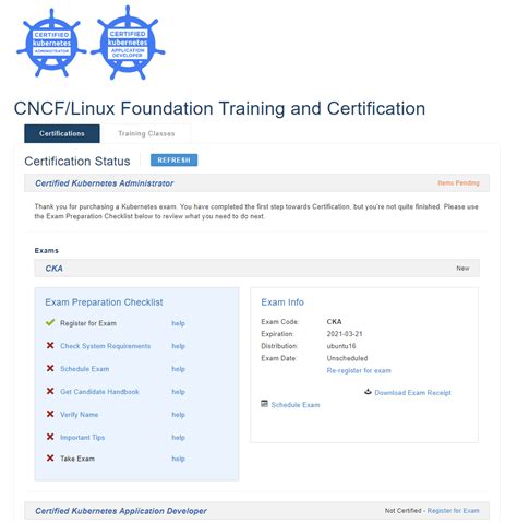 好好学k8s：cka和ckad备考 好好学习的郝