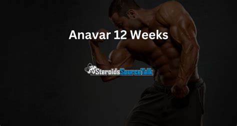 When To Take Anavar For Best Results Timing Dosage And Maximizing Benefits