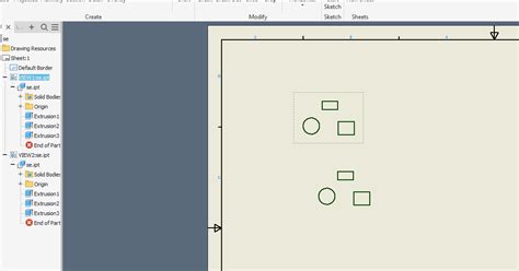Solved Multibody Part Views Do Not Update In The Idw Autodesk Community