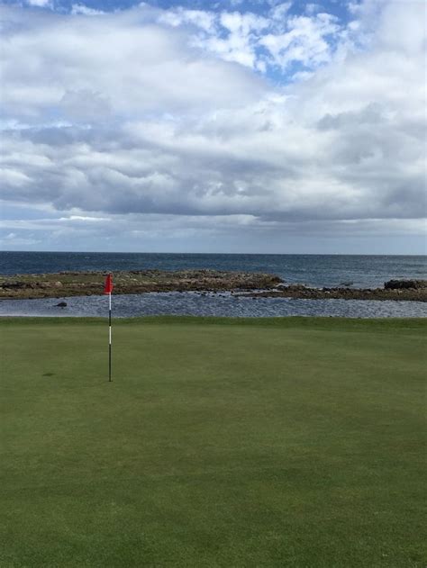 Crail Balcomie Links Scotland