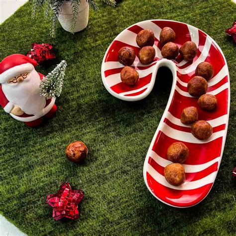 Boozy Marzipan Candy