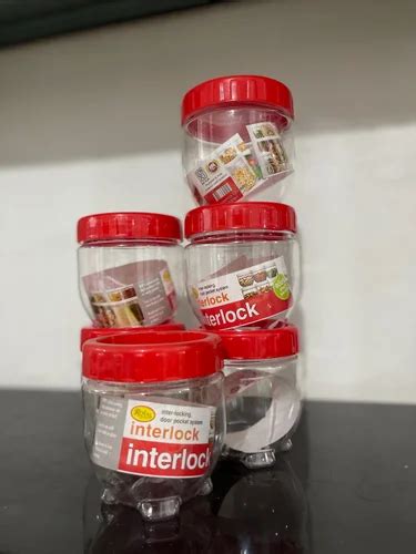 Interlocking Container At Rs 99set In New Delhi Id 2849224196912
