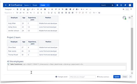 Default Automatic Presets Outdated Table Filter And Charts For Confluence Stiltsoft Docs