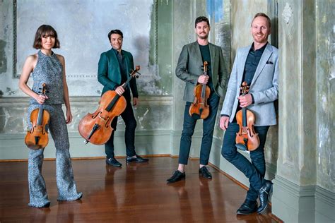Australian String Quartet Four Winds