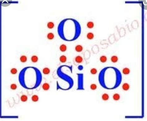 Estructura De Lewis De Sio2 Brainlylat