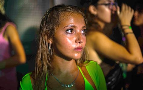 Movie Review Cannes Film Festival How To Have Sex Delves Deeper Than Expected