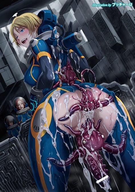 Reading Parasite Begins Original Hentai By Butcha U 1 Parasite