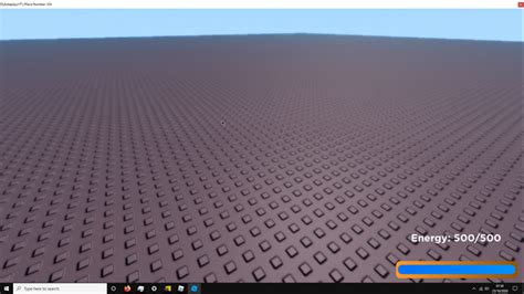 Energy Charge Bar Changes Position When Tweening Size Scripting