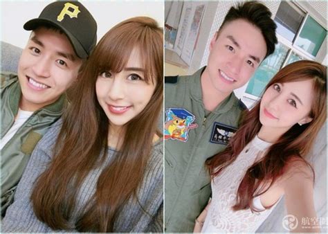 高颜值姐弟！ 姐是“千年一遇”美女空姐 弟是帅气飞行员民航资讯航空圈