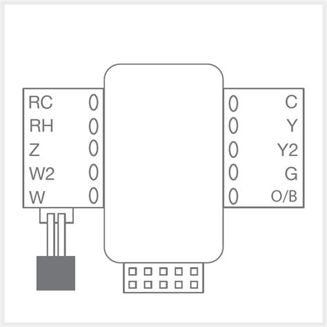 Adc T2000 Smart Thermostat Guide