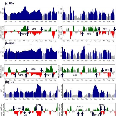 Results Of Partial Least Squares Pls Regression For Correlating