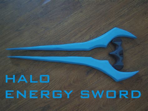 Metal Halo Energy Sword At Evelyn Shank Blog