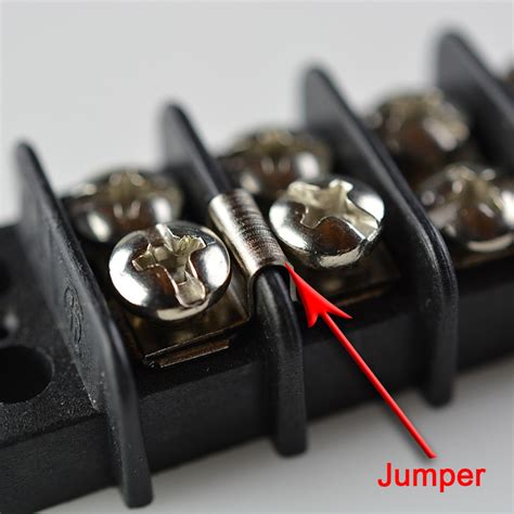 Terminal Block Flat 2 Circuit
