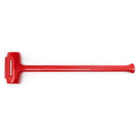 Capri Tools 96 Oz Dead Blow Hammer Cp10100w The Home Depot
