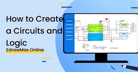 How To Design A Digital Logic EdrawMax Online