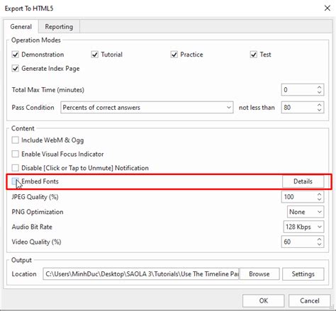 Adding New Fonts To ActivePresenter Support Questions ATOMI Community