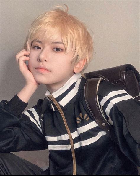 Mikey Cosplay Sano