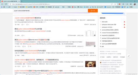 告别jupyter Notebook我能用vscode跑ipynb文件啦vscode啥也不会的鲤工仔 Gitcode 开源社区