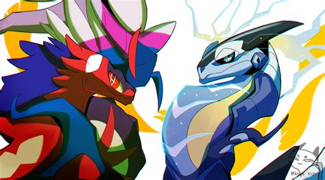 183 Best Koraidon Images On Pholder Pokemon Scarlet Violet Mand Jtv
