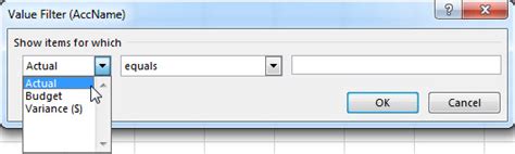 Hide Calculated Items With Zero Totals In Powerpivot Pivottables Excelguru