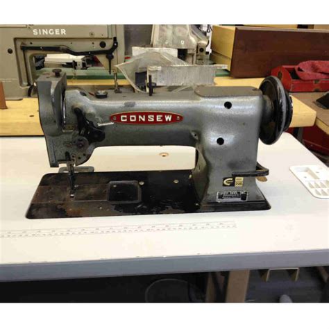 Consew 226 Stanley Sewing Industrial Sewing Machines
