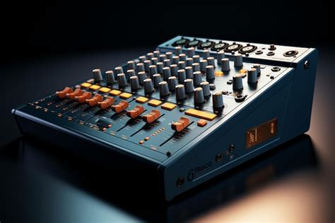 Premium Ai Image Speaker Amplifier