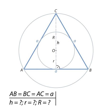 Task Of Finding The Hypotenuse And Second Vector Image