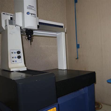 Kontrol Kualitas Dalam Pembuatan Prototipe Dengan Mesin Cnc