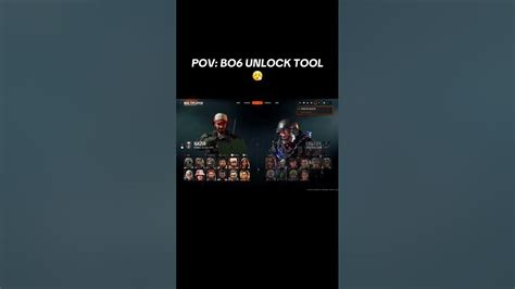 Pov Using The Best Hacks For Bo6 Youtube